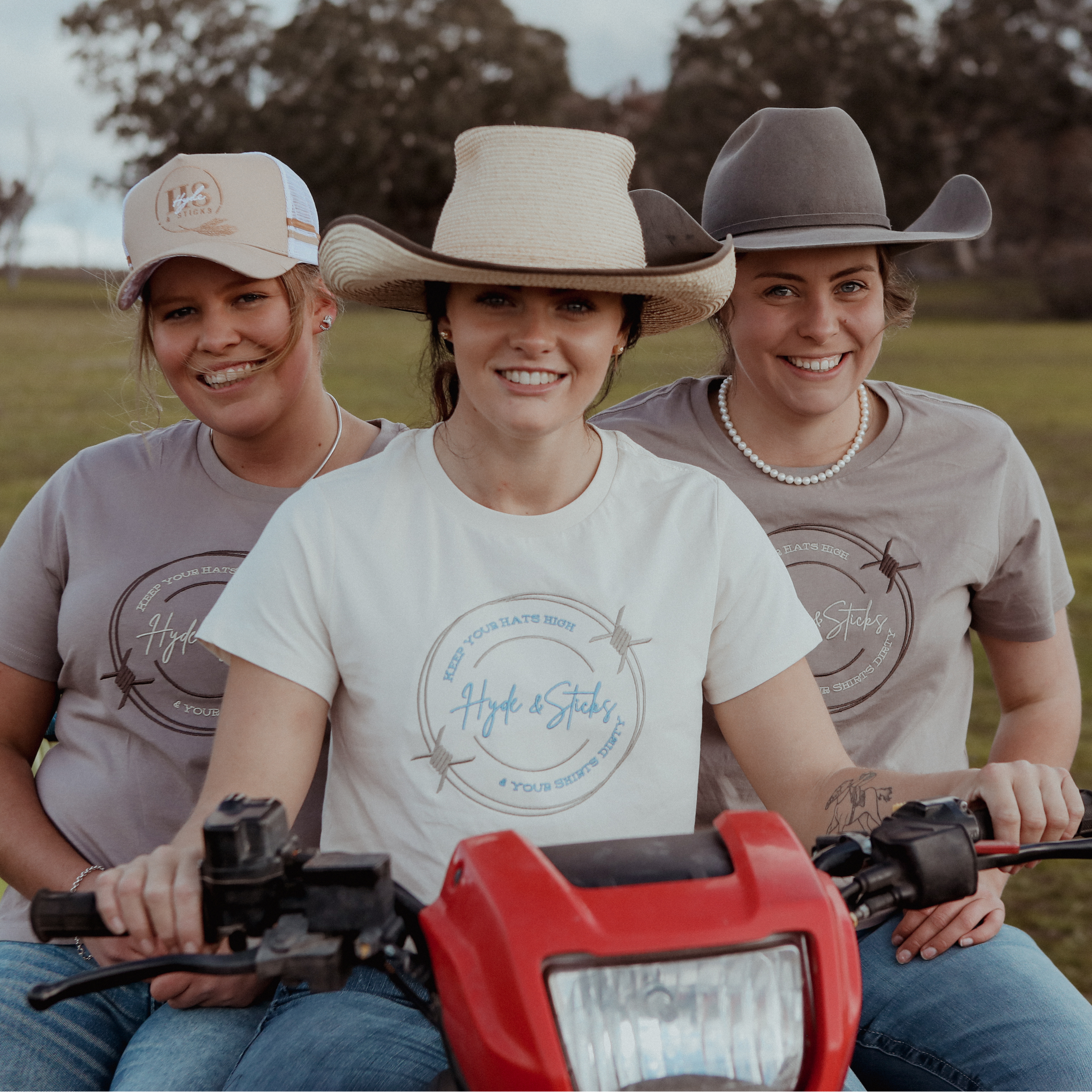 SHOP ALL LADIES – Hyde and Sticks