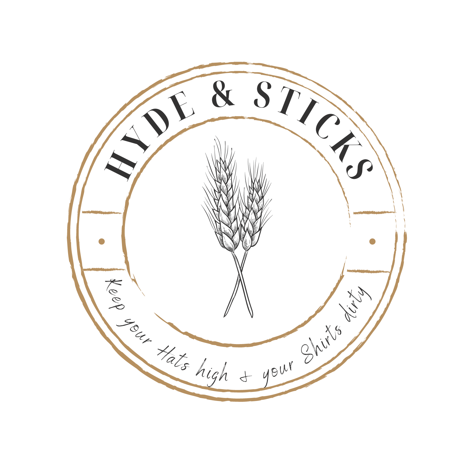 The Trademark Collection – Hyde and Sticks