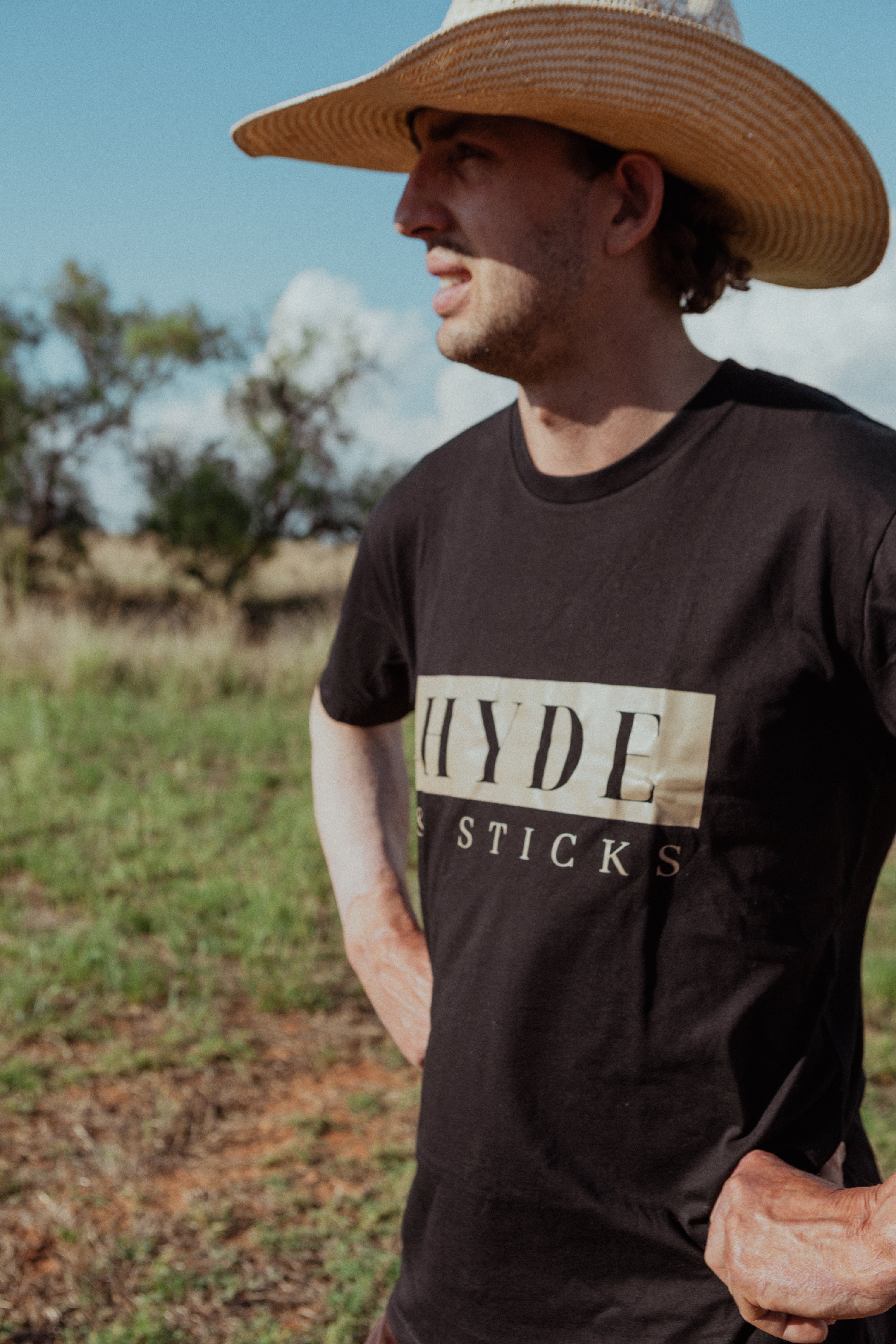 Hyde & Sticks – Hyde and Sticks