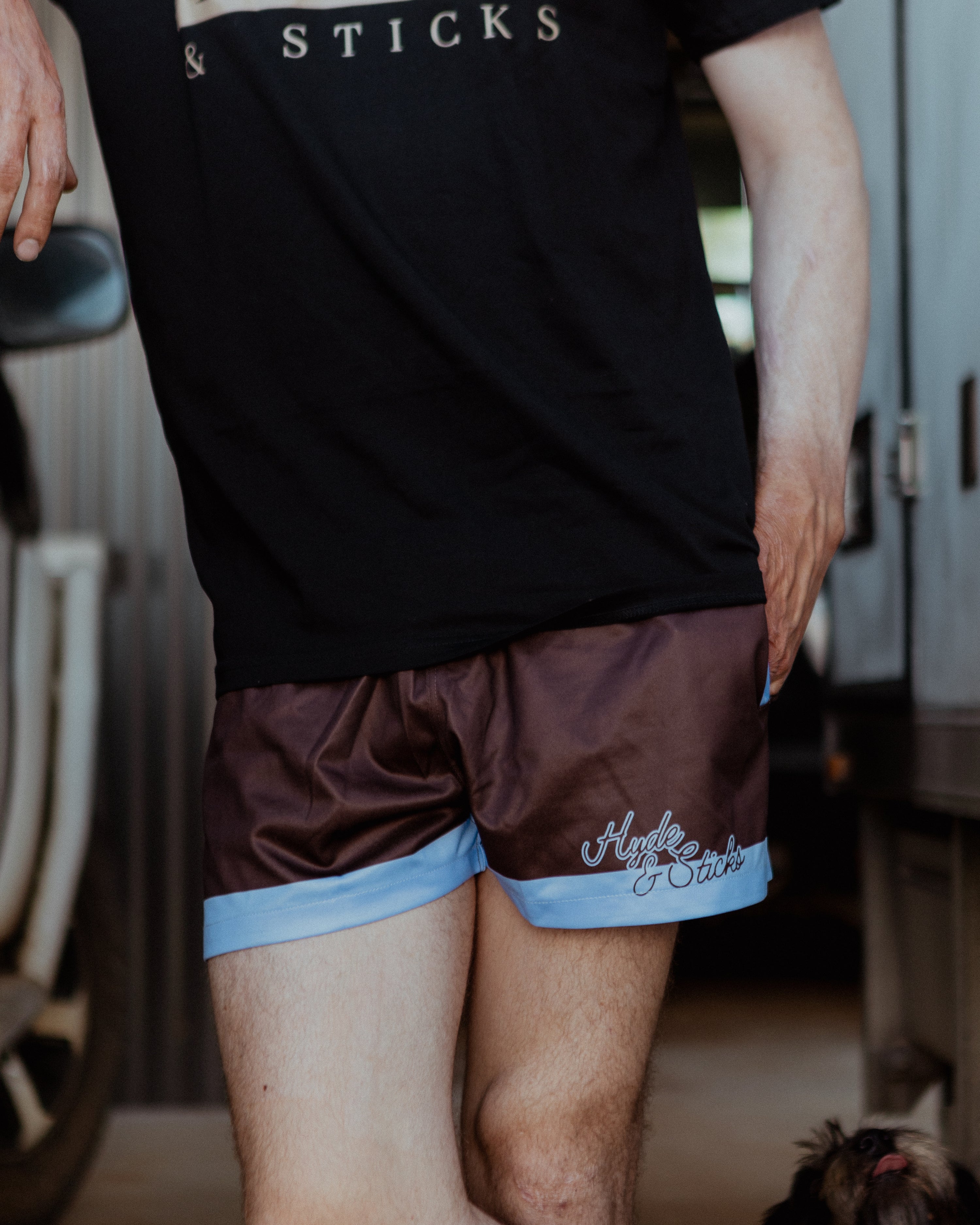 Hyde & Sticks – Hyde and Sticks