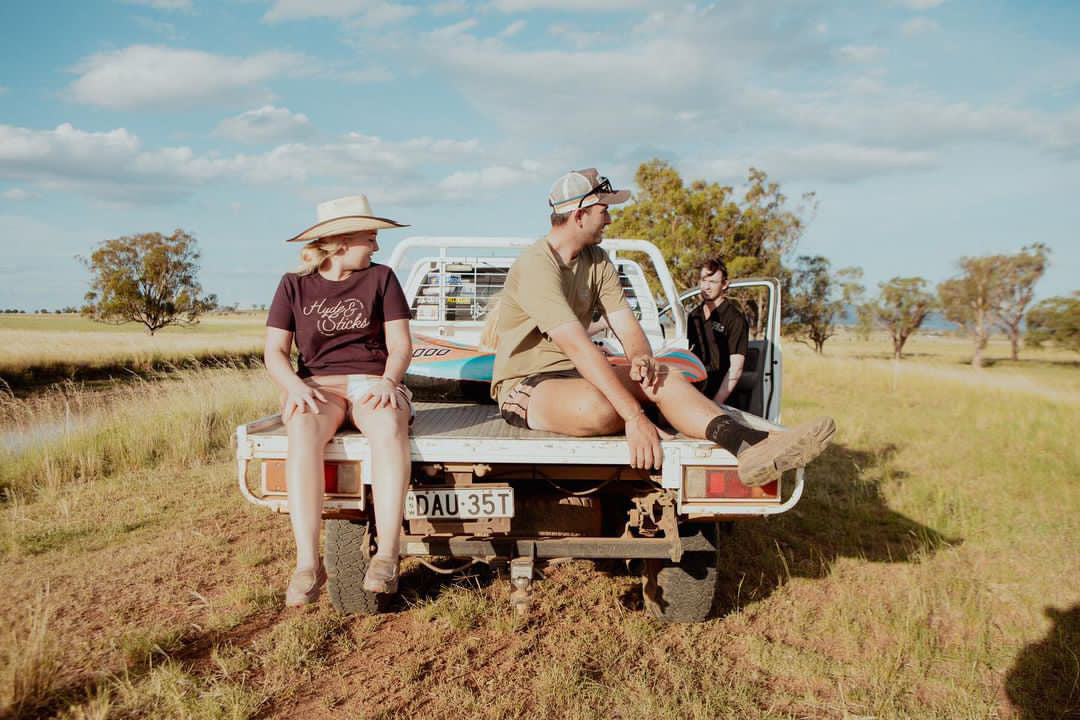 Hyde & Sticks – Hyde and Sticks