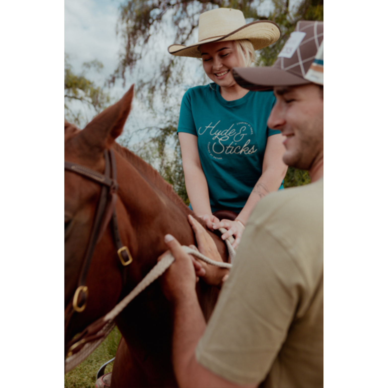 Hyde & Sticks – Hyde and Sticks