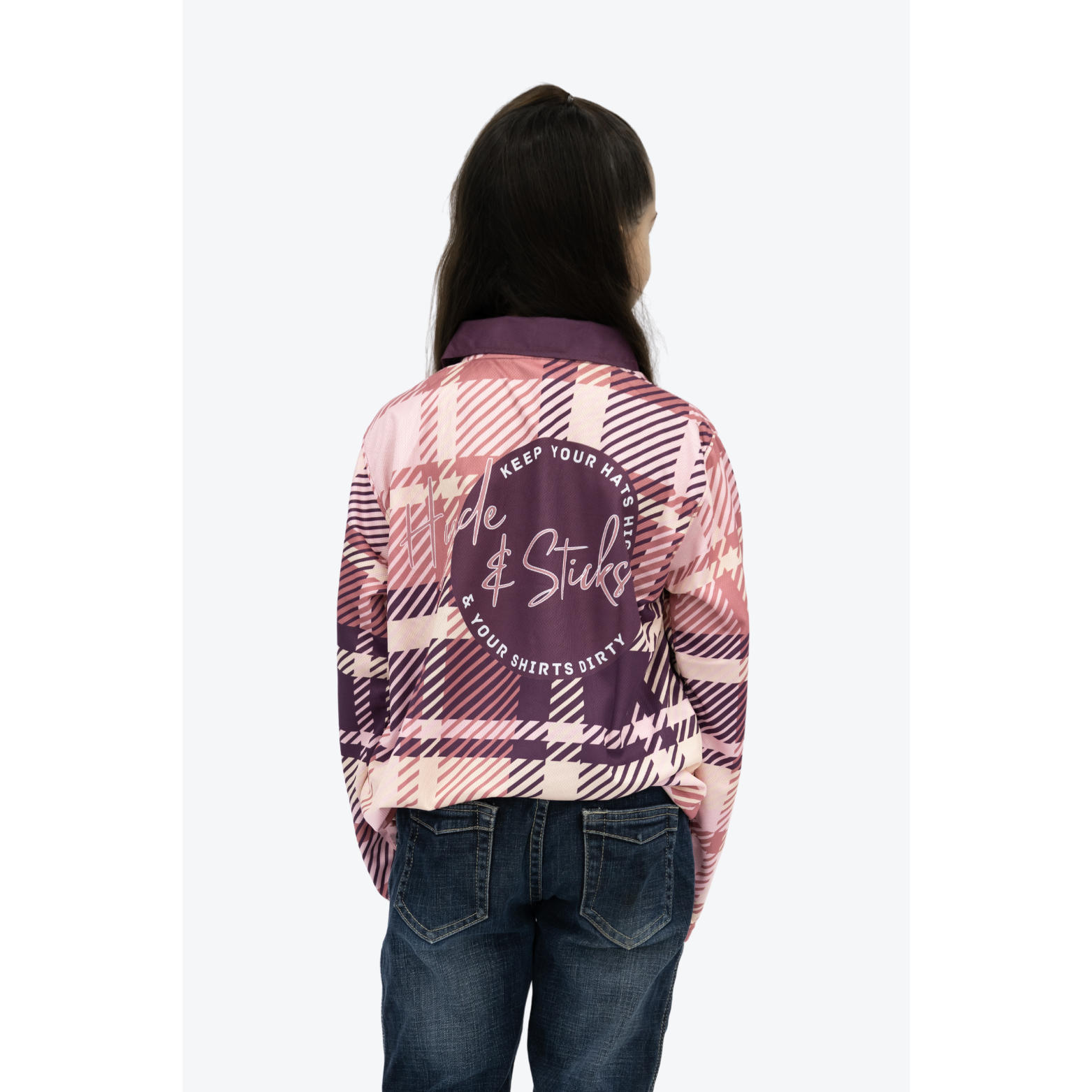 H&S Mini Pretty & Punchy Jersey - Kids – Hyde and Sticks